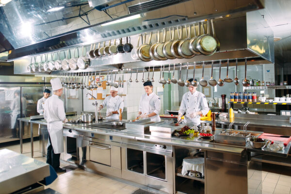 Understanding Commercial Kitchen Fire Suppression System - Yadkin Fire ...