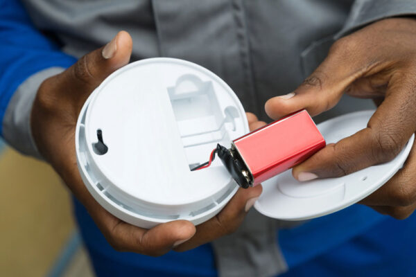 What Type Of Battery Does A Fire Alarm Use? - Yadkin Fire & Safety